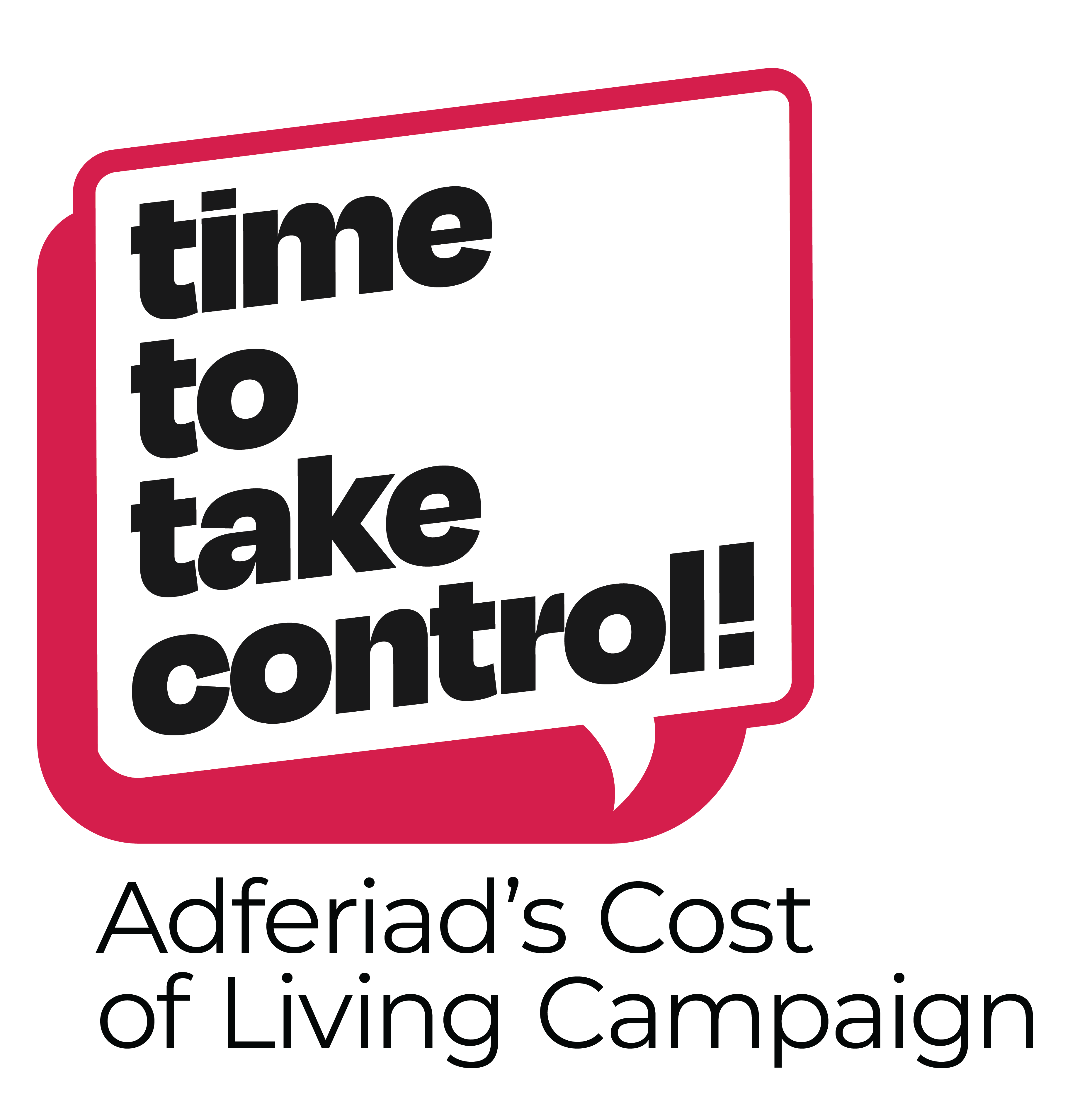 Time to Take Control 2023 Campaign Report - Adferiad
